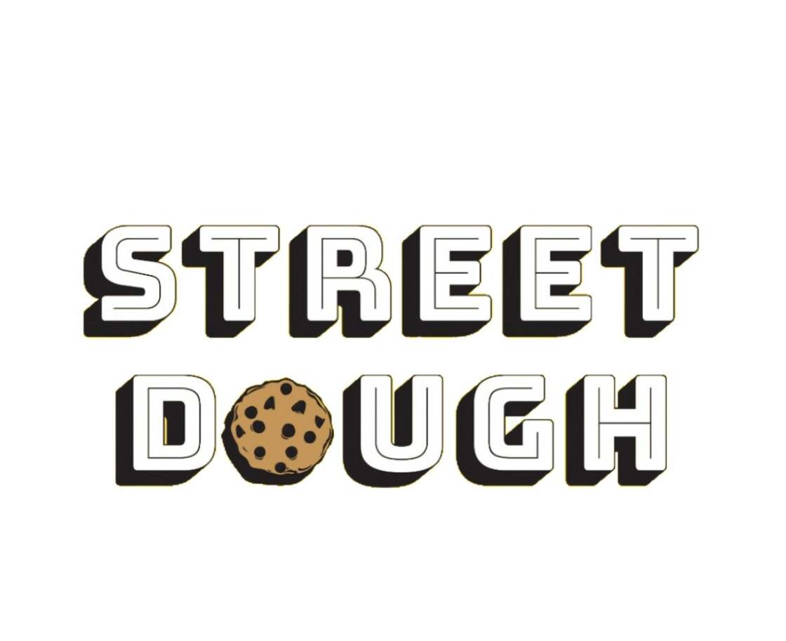 Street Dough Logo Street Dough Logo